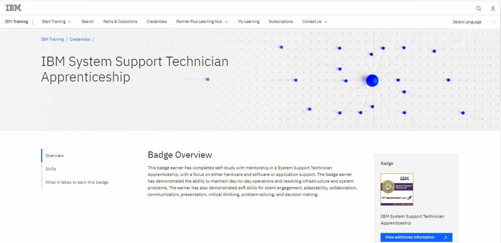 8 Free IT Certifications | IBM | 2025