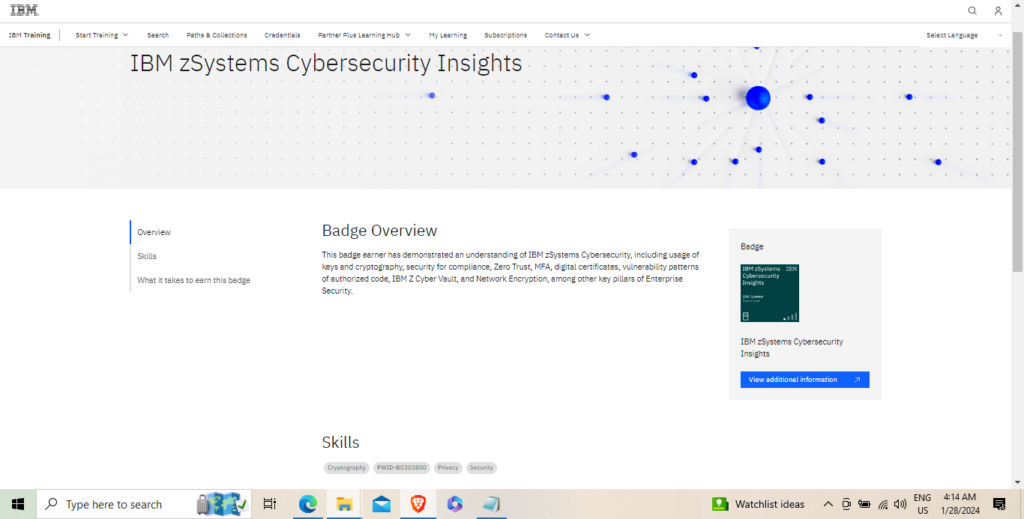 8 Free IT Certifications | IBM | 2025