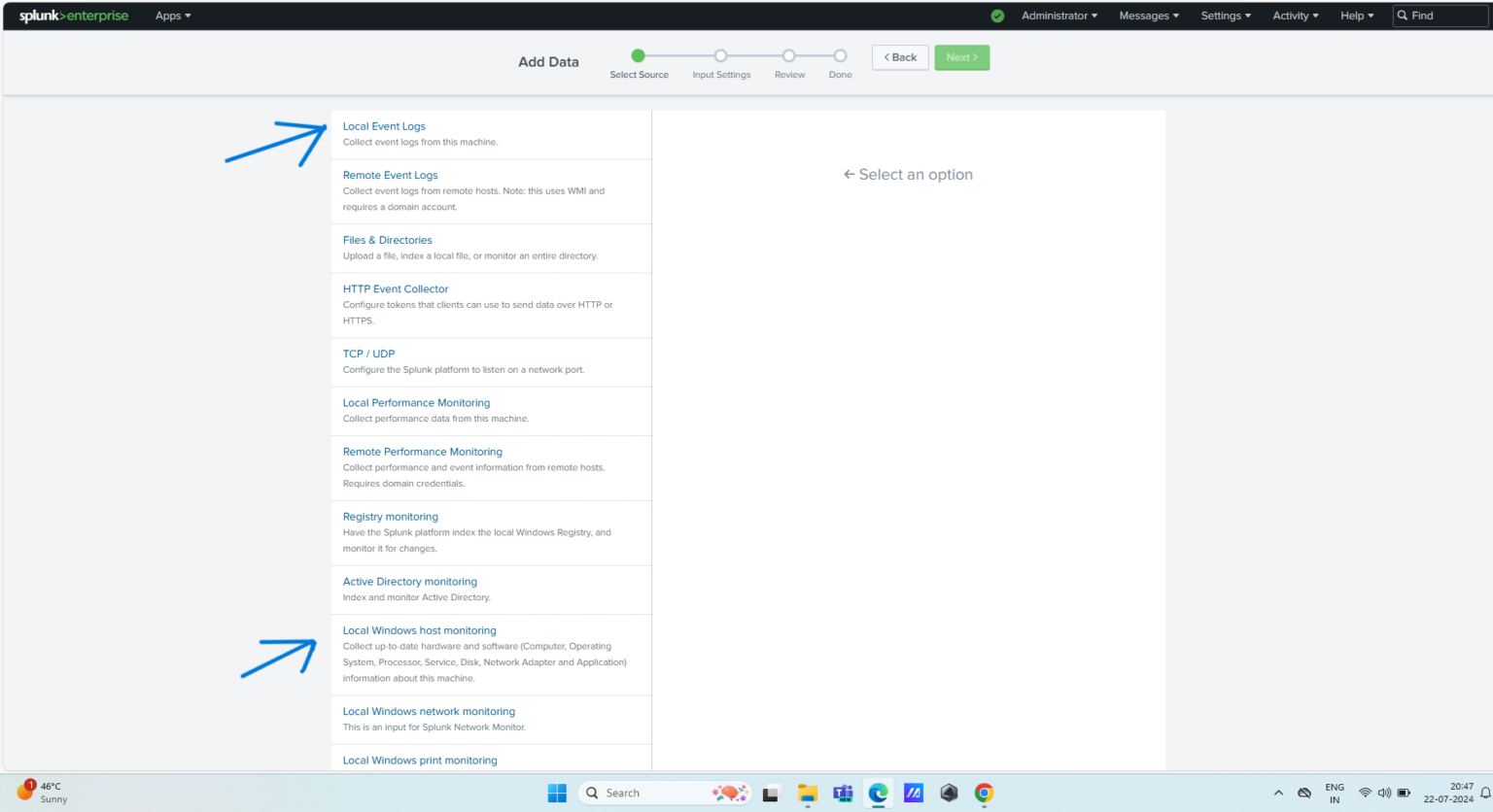 How to Deploy Splunk and Capture Windows Logs | CyberNomadTV