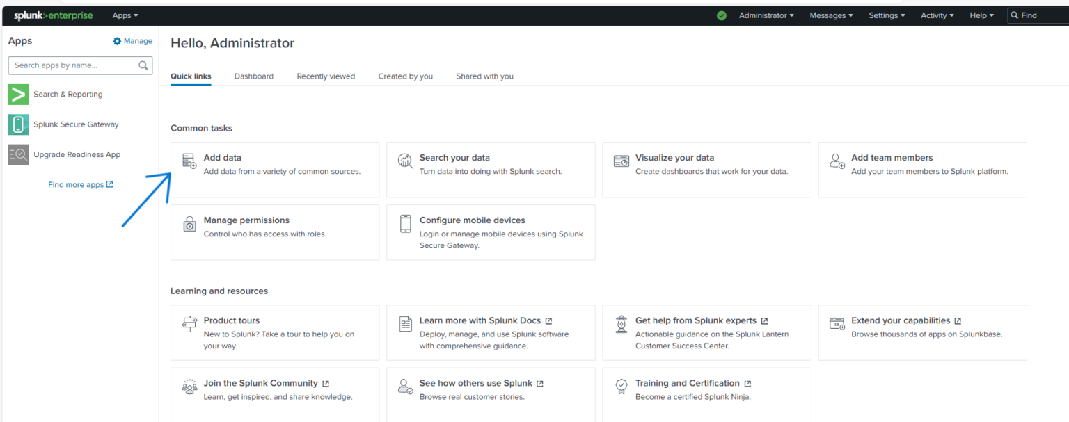 How to Deploy Splunk and Capture Windows Logs | CyberNomadTV