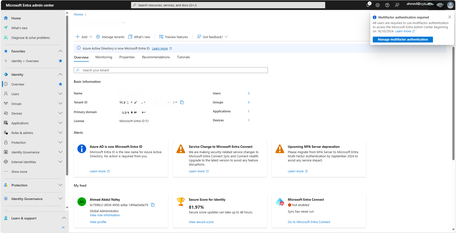 How to Create a User in Microsoft Azure ENTRA ID | CyberNomadTV