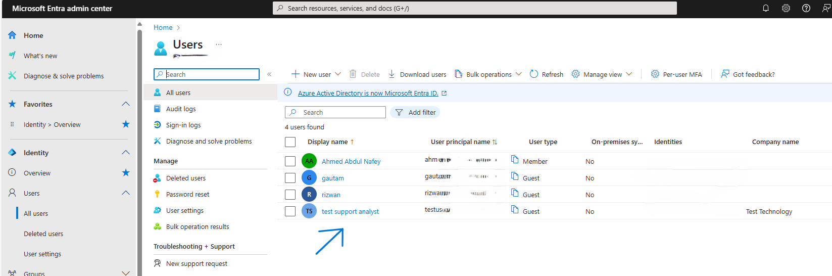 How to Create a User in Microsoft Azure ENTRA ID | CyberNomadTV