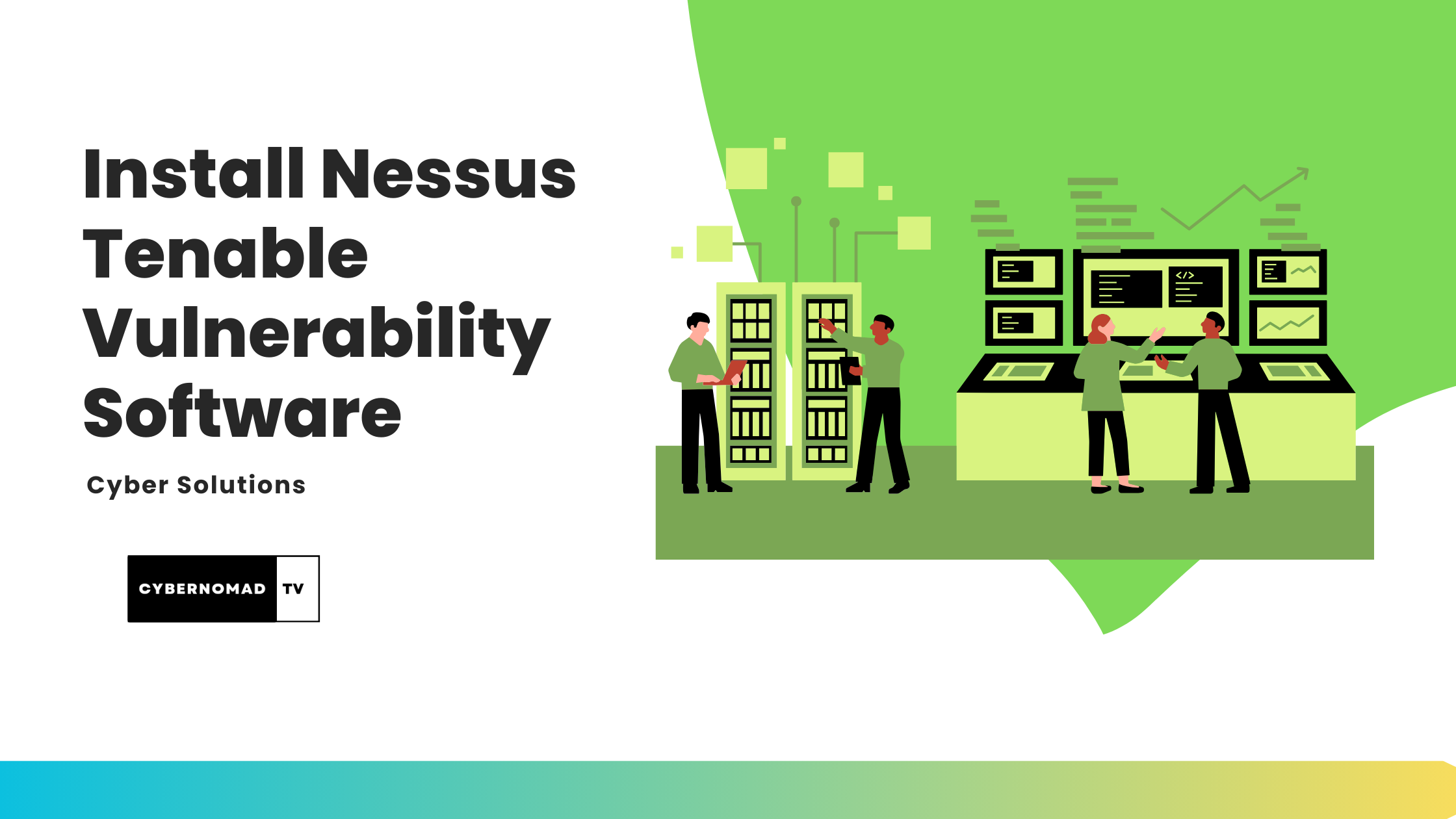 How To Install Tenable Nessus On Windows CyberNomadTV