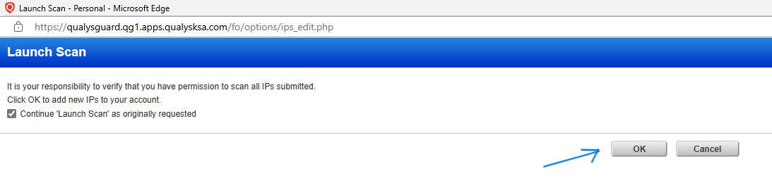 How to Perform a Vulnerability Scan using Qualys VM | Cyber Risk