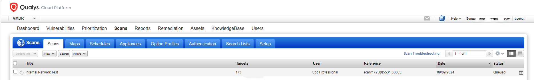 How to Perform a Vulnerability Scan using Qualys VM | Cyber Risk