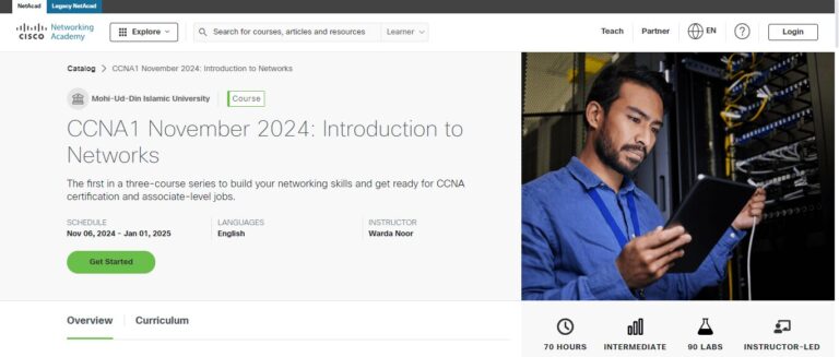 Cisco Free Certifications | CCNA - CCNP- Network Security - SOC ...