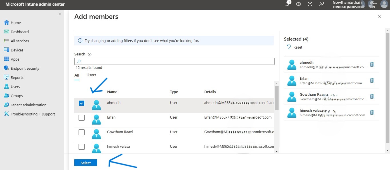 How To Create Group In Microsoft Intune Mdm Tutorial In 2025