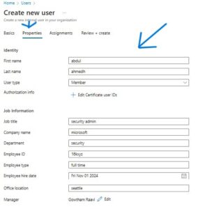 How to Create a User in Microsoft Intune - Tutorial | 2025