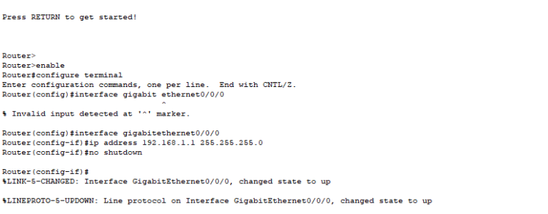 How to Configure IP Address on Cisco Routers - CCNA | CyberNomadTV