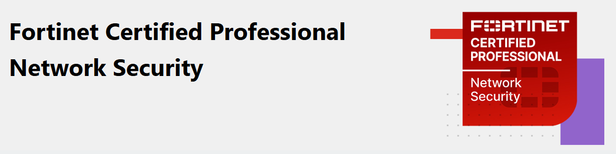 Fortinet Certification Learning Tracks | Free Programs in 2025