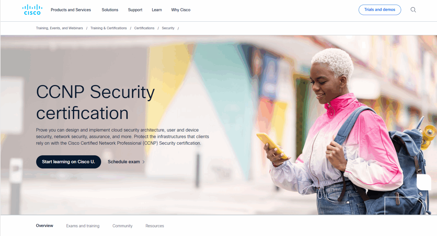 CCNP Security Certifications Programs Guide in 2025 | CyberNomadTV