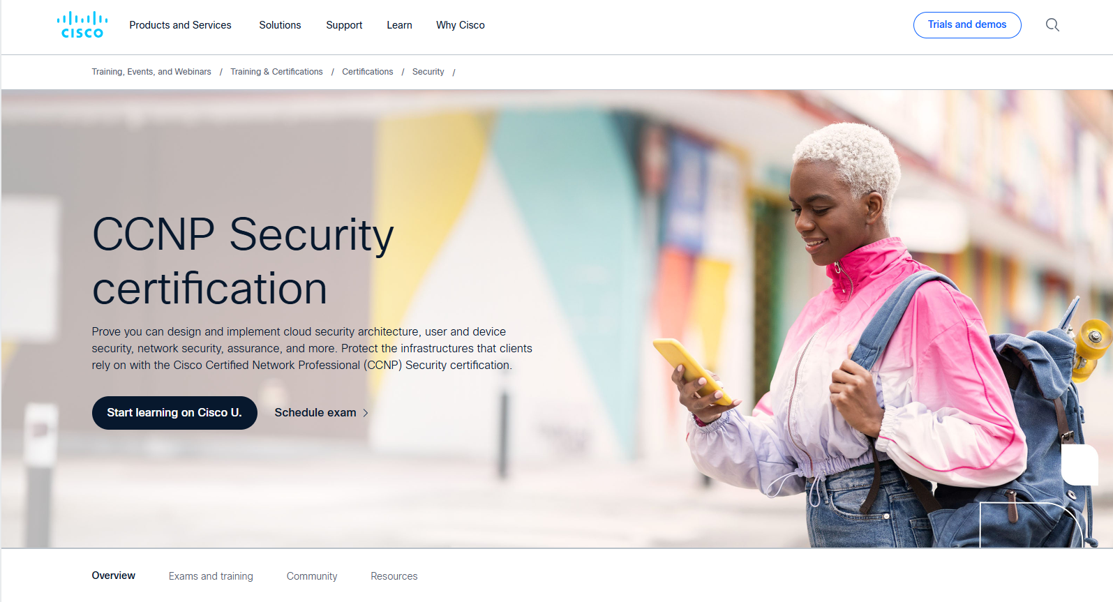 CCNP Security Certifications Programs Guide in 2025 | CyberNomadTV