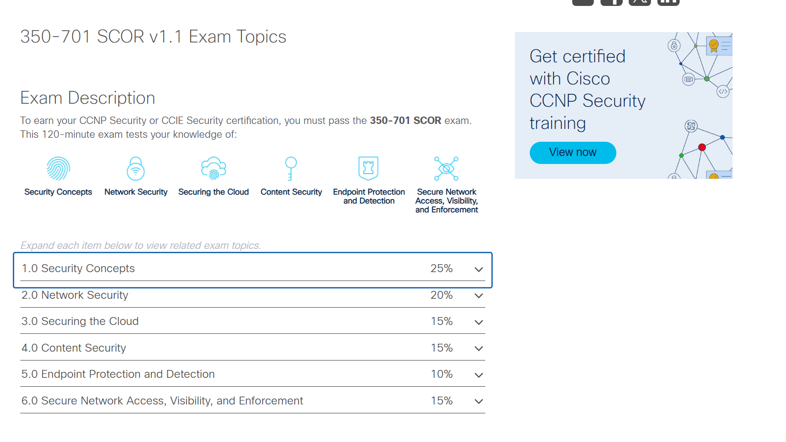 CCNP Security Certifications Programs Guide in 2025 | CyberNomadTV